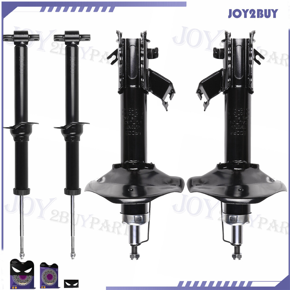 4Pc Front Struts Rear Shocks For 1996-1998 1999 Nissan Maxima ...
