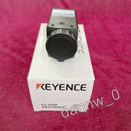 Brand new KEYENCE XG-200M Vision System Industrial Camera CCD | eBay