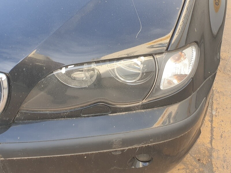 51137043407 1923497 lamp trim rh 7043407 for BMW SERIE 3 BERLINA 2.0 ...