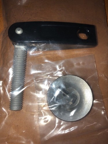 Transom Clamp Handle Kit ~ Mercury Mariner 4HP 5HP 6HP 4-Stroke F4 F5 ...