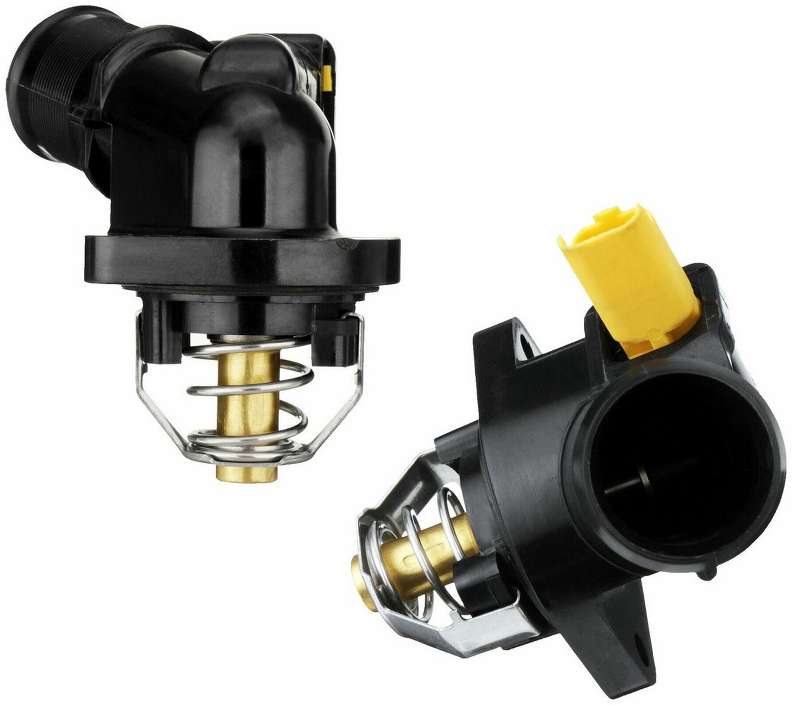 THERMOSTAT WITH HOUSING FOR PEUGEOT 206+ 207 1007 BIPPER 1.4 1336Z2 ...