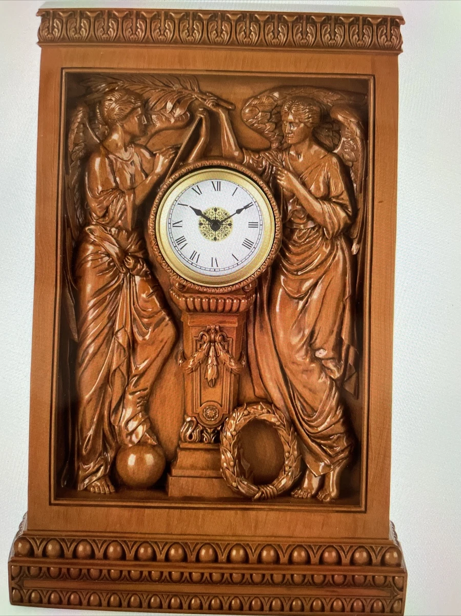 Titanic Grand Staircase Clock Wreck