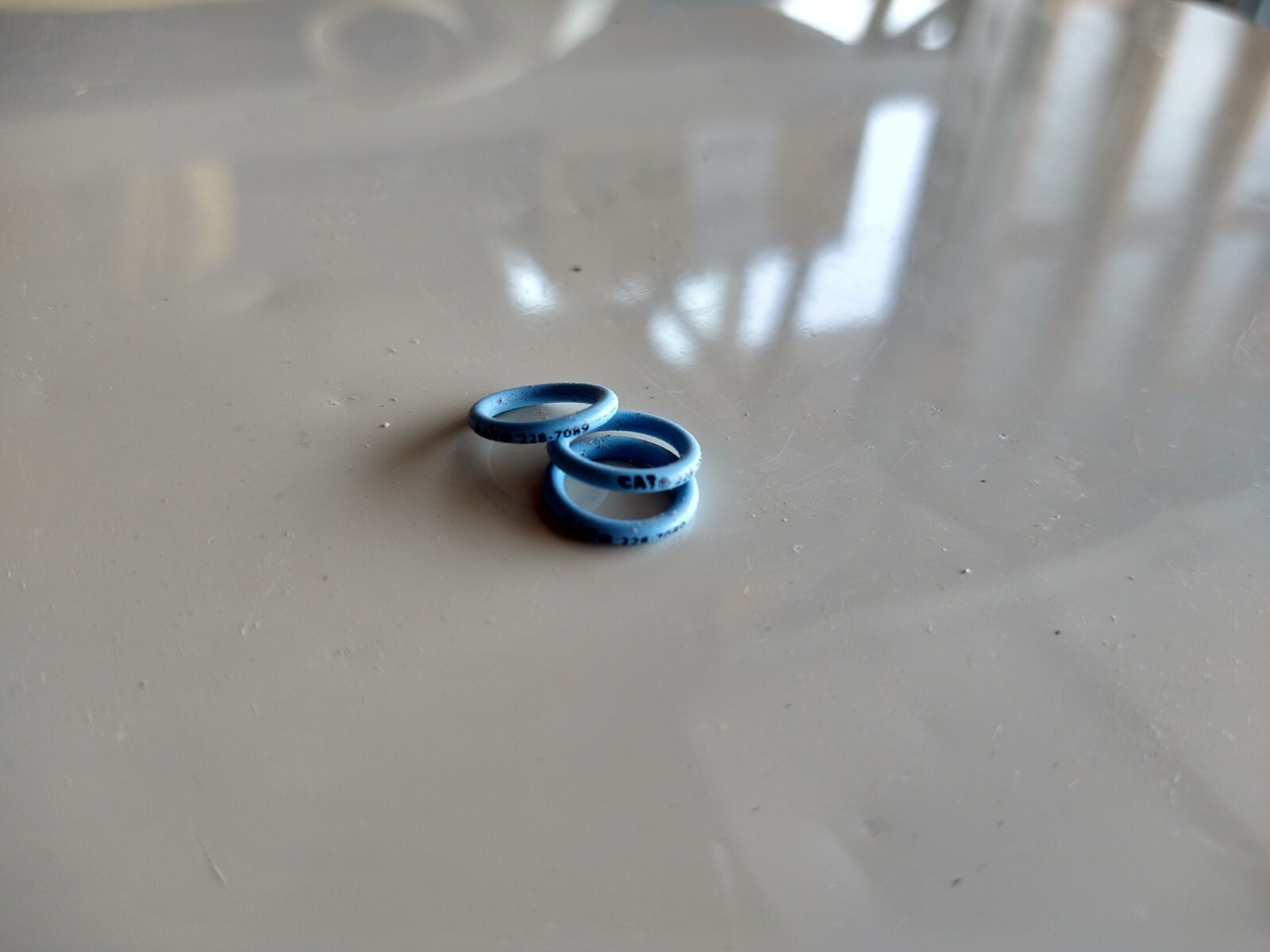 Caterpillar (Cat) 221-3494 or 2213494 O-Ring - Bag of 8 Updates to CAT ...