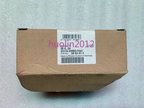 1pcs new Phoenix IB IL 24 DO116-2MBD-PAC 2862013 | eBay
