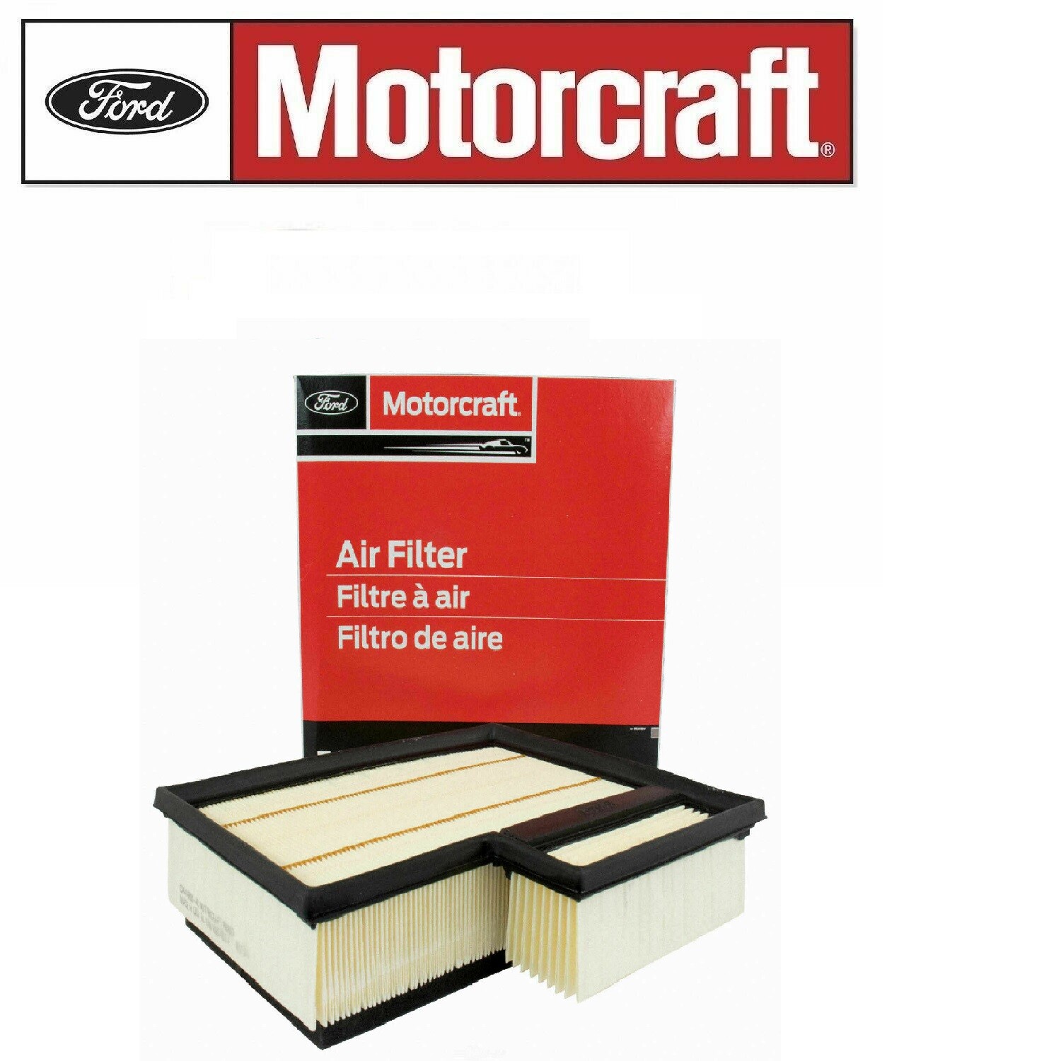 MOTORCRAFT FA1916 - Cross reference air filters