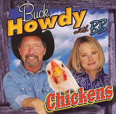 Chickens by Buck Howdy/BB (CD, 2008) for sale online | eBay Australia