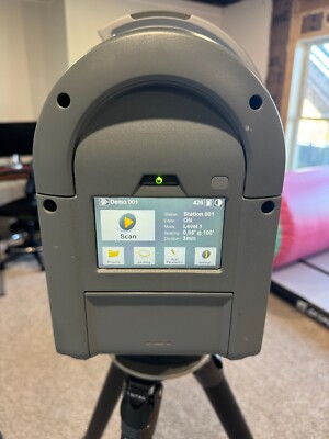 Trimble TX8 3D Laser Scanner w/ Battery Kit & Exact Carbon Tripod | eBay