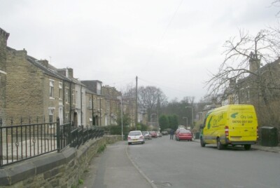 Photo 6x4 Sydenham Place - Park Crescent Bradford/SE1632 c2009 | eBay