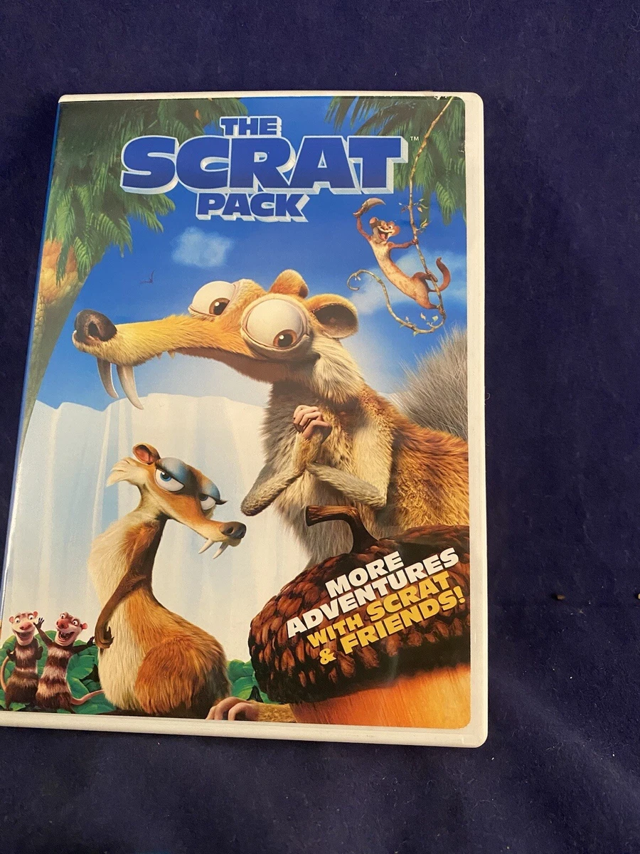 Ice Age Dvd Pack