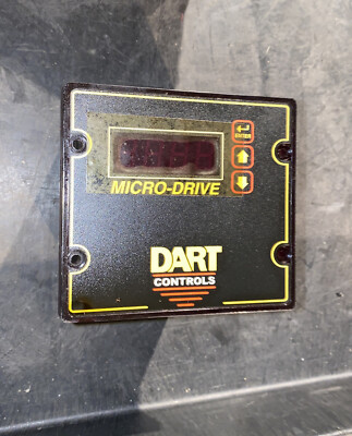 DART CONTROLS MD3P DC Speed Control,90/180V DC,10 A | eBay