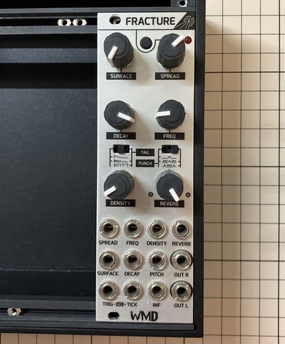 Wmd / Fracture | eBay