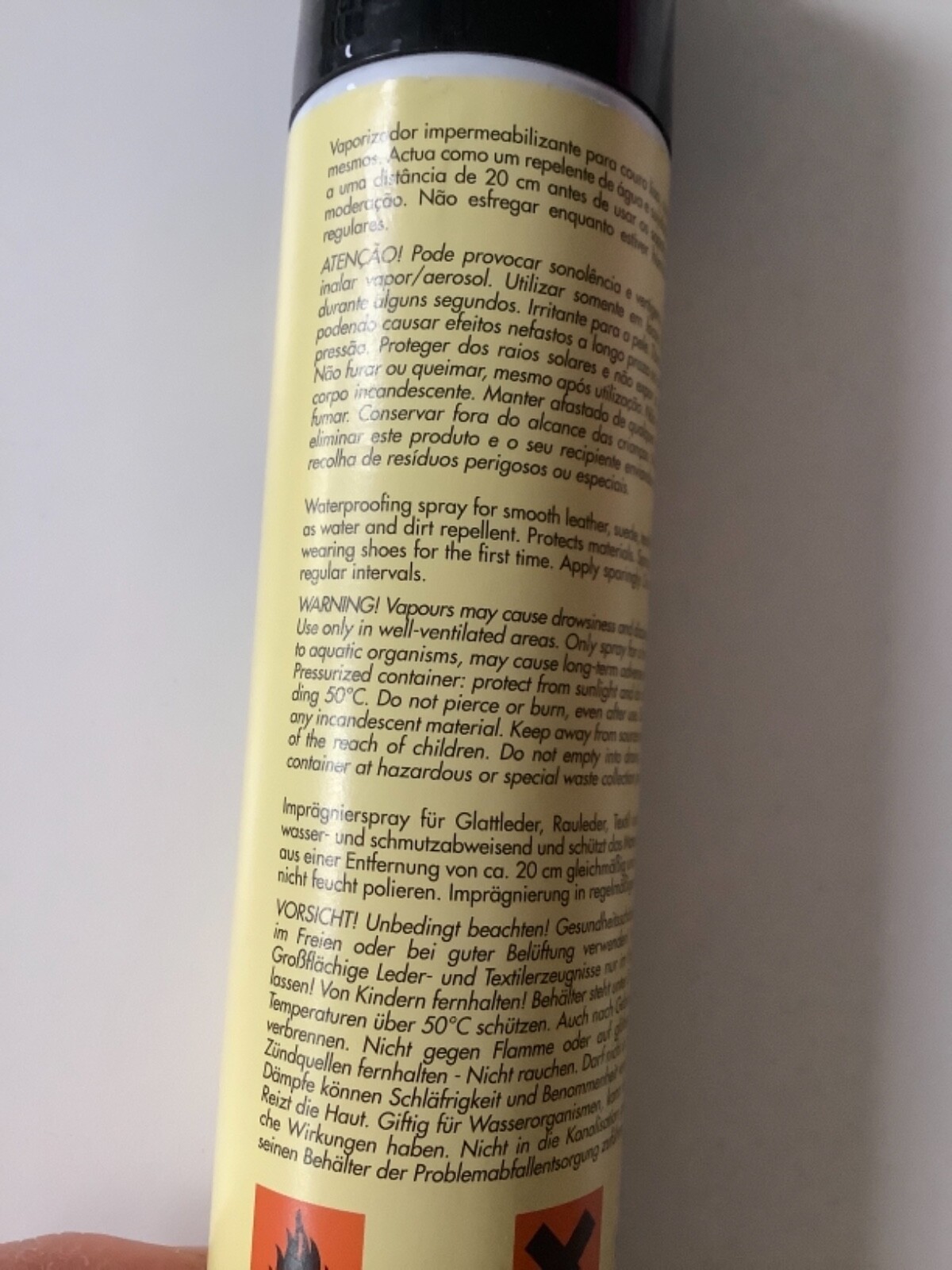 Clarks Shoe Care Products/ Patent Leather Restorer/ Suede & Nubuck ...