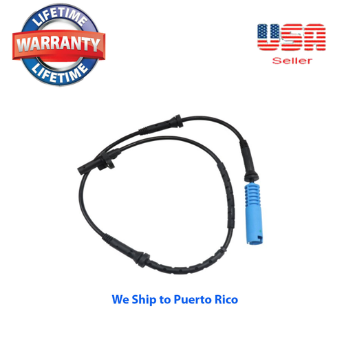 34526771708 ABS Wheel Speed Sensor Front left / Right Fits: 745 750 760 ...