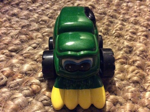 John Deere Kids Corey Combine John Deere die cast Ertl toy | eBay