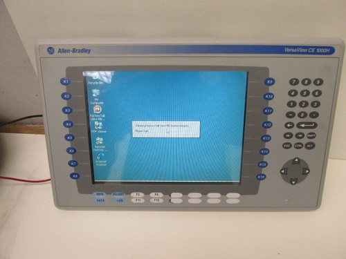 Allen Bradley VersaView CE 1000H C189-RPRH 2341 SO | eBay