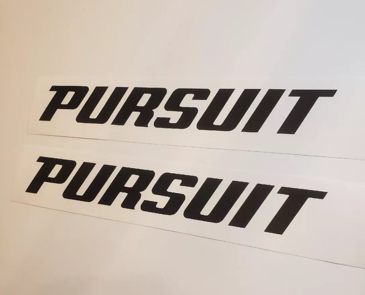 Pursuit Logo