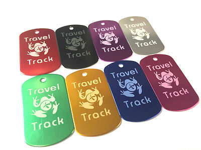 Trackable Tag Remake Duplicate or Proxy – copy your existing Lost or ...