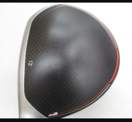 M6 Driver 9.0° TaylorMade Golf Club Head Only | eBay