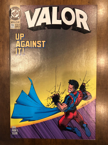 DC Comics Valor Issues #11-15 (1993) LSH Appearances Excellent Copies ...