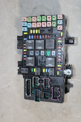 Ford F150 F-150 Cabin Fuse Box 4L3T-14A067-CH Lifetime Warranty | eBay