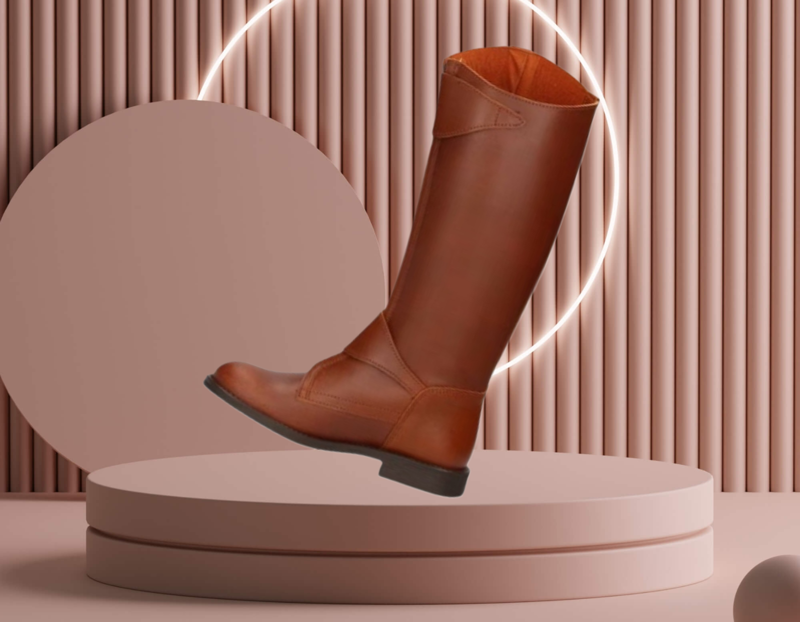 Ridding Boots, Horse Riding Shoes, Mens Genuine Leather Equestrian ...