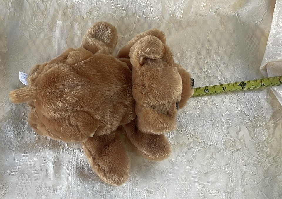 Hand Puppet Puppets Lot of 4 Lizard Lamb Chop 2 Puppy Dogs Plush Caltoy ...