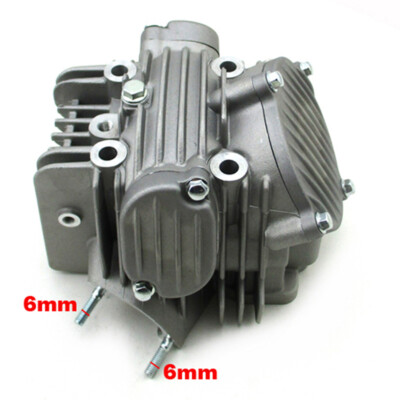 60mm Engine Head Assy For Zongshen Z155 150cc 160cc 1P60YMJ Engine Dirt ...