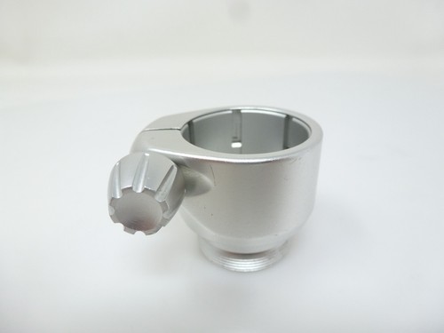 DYE DM6 CLAMPING FEEDNECK DUST SILVER PROTO MATRIX PMR DM7 DM8 DM9 PM6 ...