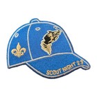 Dust Devils Baseball Scout Night Patch 2023 | eBay