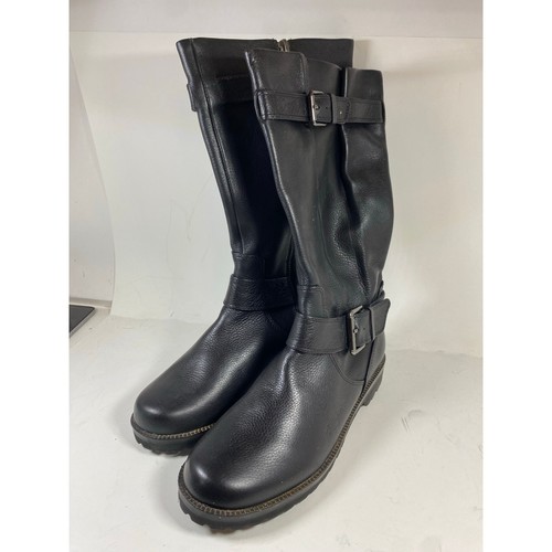Kenneth Cole Gentle Souls Buckle Up Boots 9.5W | eBay