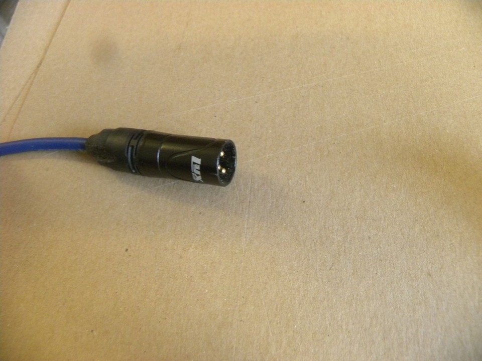 AUDIO TECHNICA AT2020 Condenser Microphone with XLR Mic Cable Tested ...