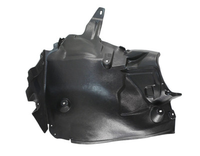 Mercedes C63 AMG W204 2007 - 2011 Fender Liner Splash Guard Front Right ...