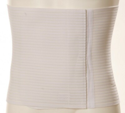 FASCIA CINTURA pancera elastica post operatoria e parto h.27cm apertura ...