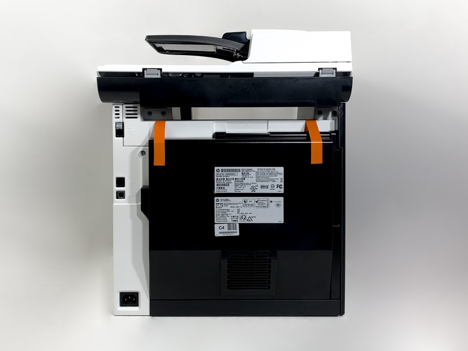 HP LaserJet Pro 400 MFP M475dn All-In-One Color Laser Printer CE863A | eBay