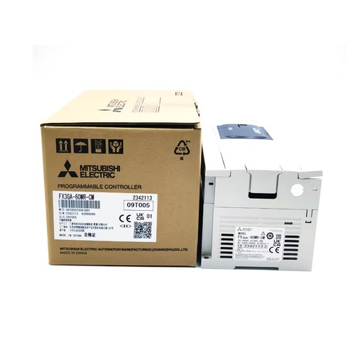 NEW MITSUBISHI FX3GA-40MT-CM Programmable Controller | eBay