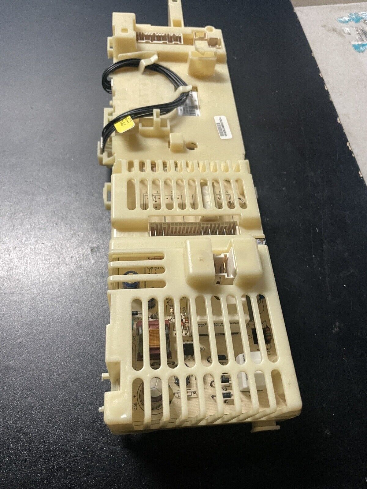 BOSCH Washer CONTROL BOARD EPW61100 |WMV28 | eBay