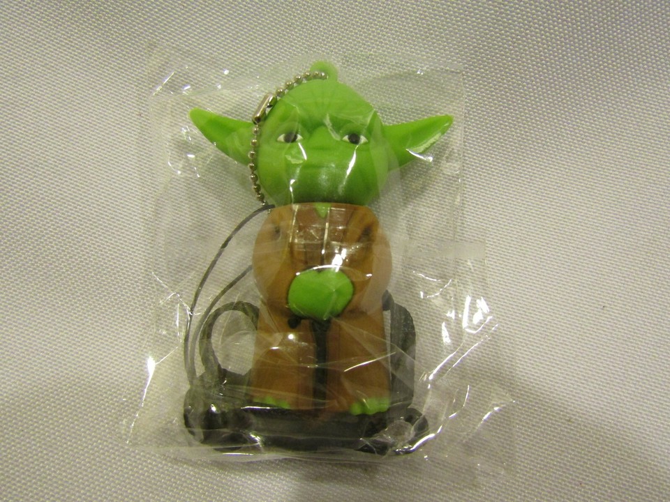 New Star Wars Cartoon USB Flash Drive Darth Vader/ Yoda Pendrive 8GB | eBay