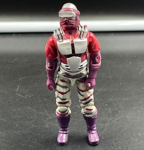 1990 Vintage Hasbro GI Joe Cobra Night Creeper Collector Action Figure ...