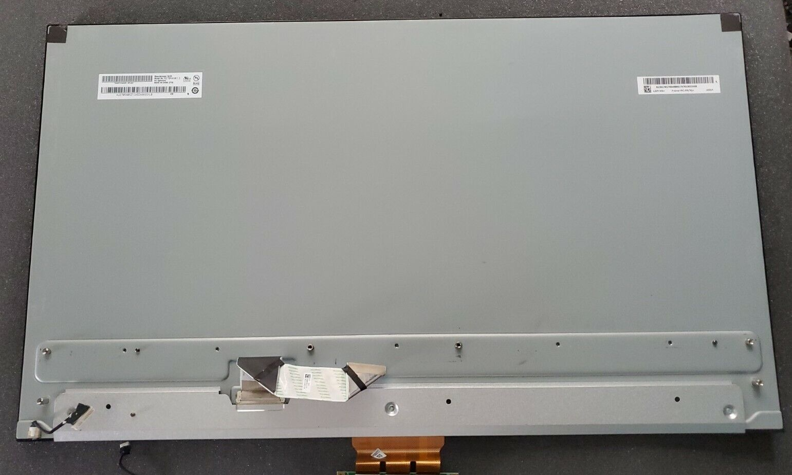 HP 27-XA0035XT Touch Panel Kit DBTS FHD Replacement Touch LCD Screen ...
