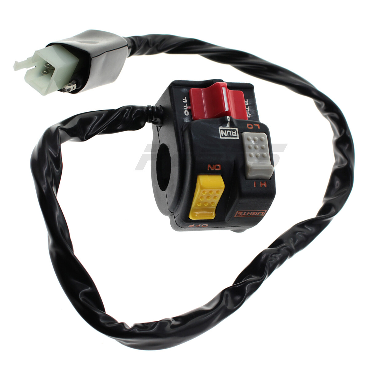 Kill/Light/Hi/Low/Starter Switch NEW 35150-HP1-A01 For Honda TRX450ER ...