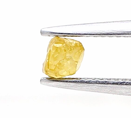 ROUGH NATURAL DIAMOND RAW DIAMOND FANCY NATURAL CUBE SHAPE DIAMOND 0 ...