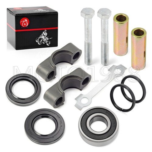 Steering Stem Bushing Bearing Seal Rebuild Kit for Yamaha Raptor 350 ...