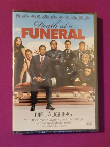 Death at a Funeral (DVD, 2010) 43396350281 | eBay