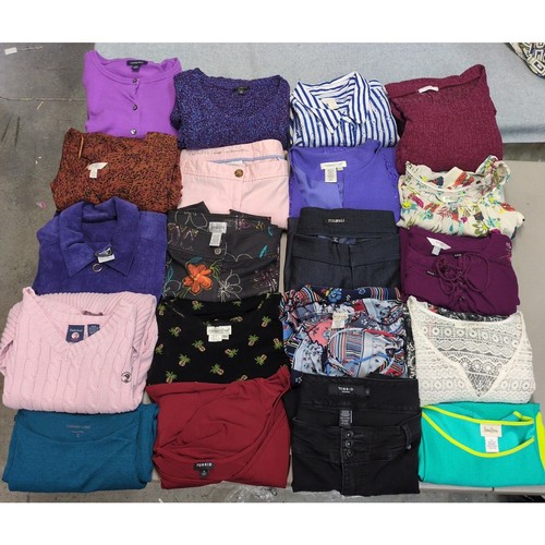 Women's Plus Size Clothing! Wholesale Reseller Bulk Consignment Lot EUC ...