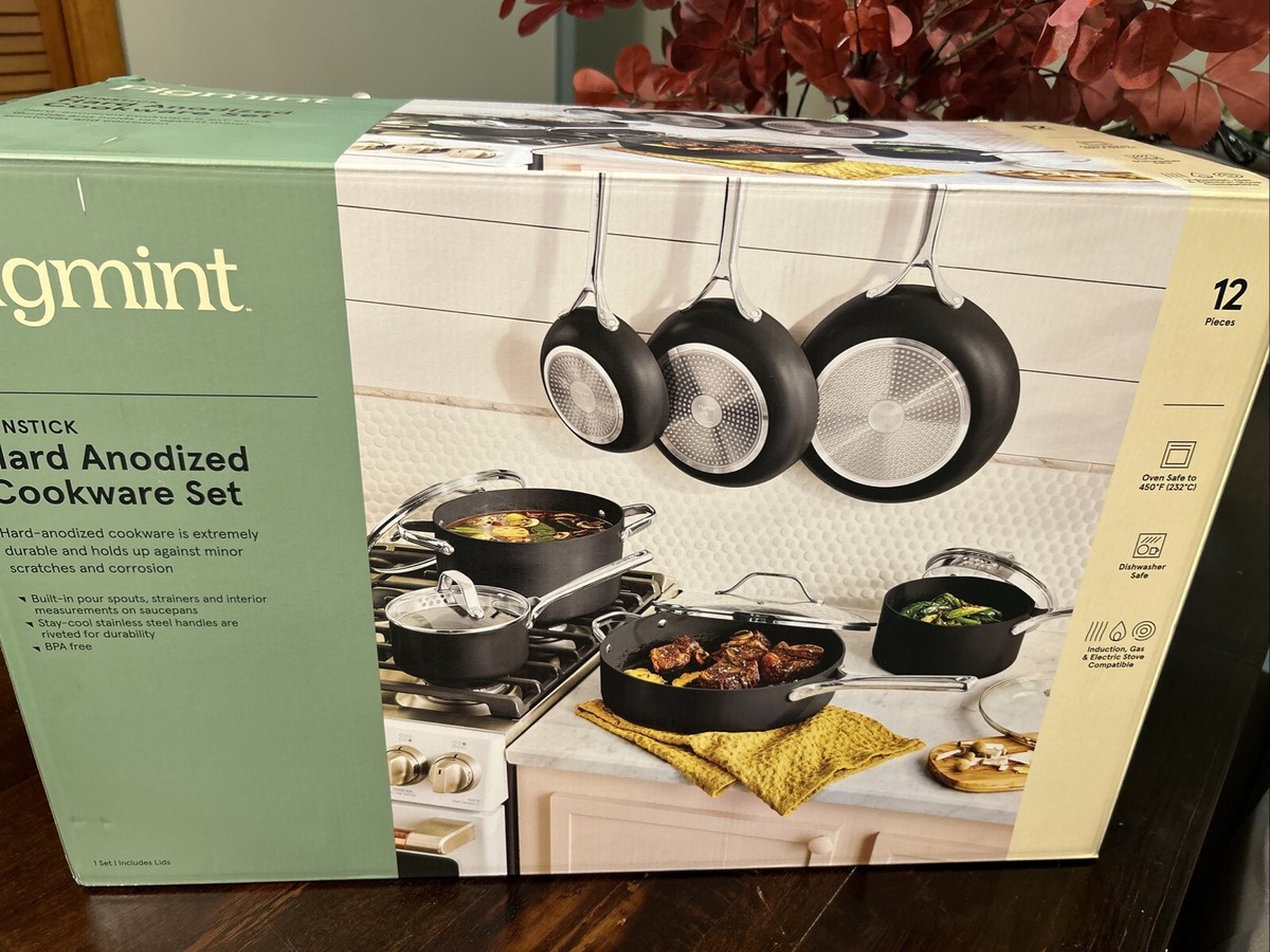 Figmint Hard Anodized Cookware Review: Top Kitchen Must-Have ...