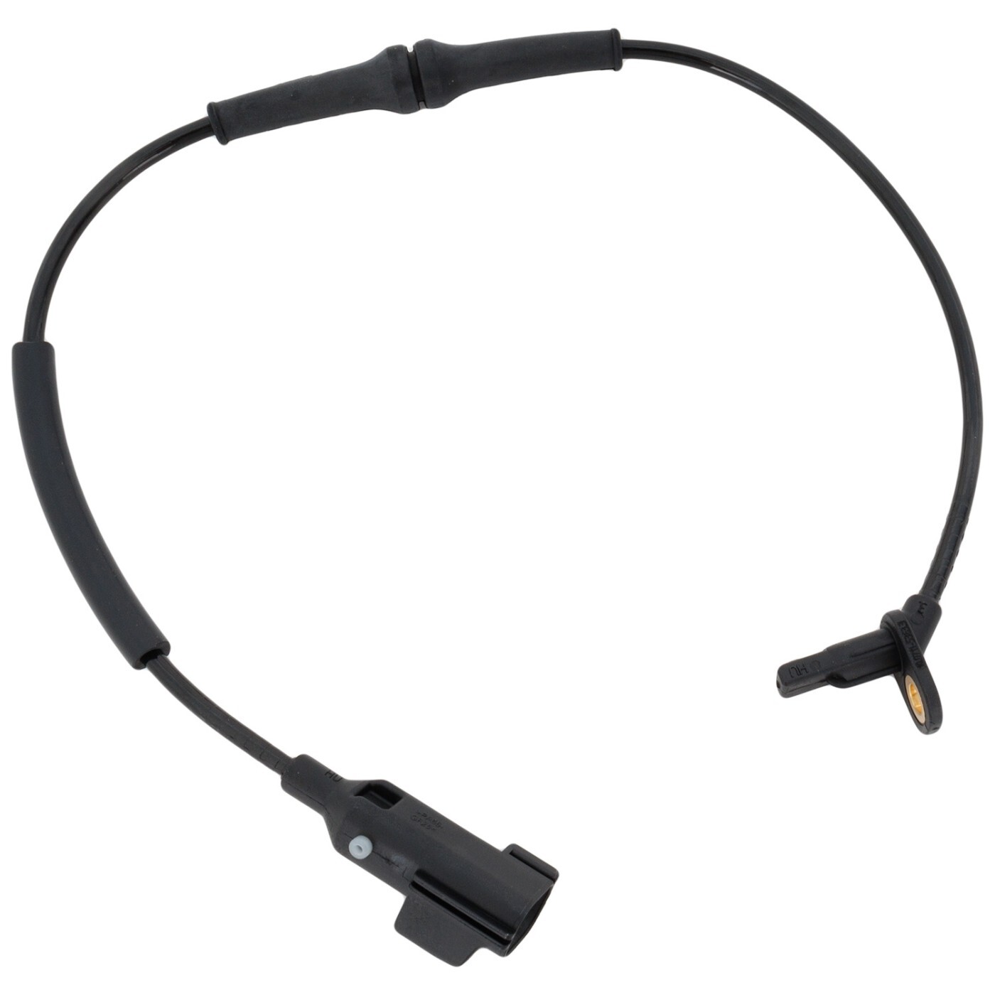 Set of 2 ABS Speed Sensors Rear Driver & Passenger Side Left Right for ...