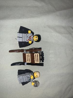 LEGO Harry Potter: Flying Lesson (4711) 673419010139| eBay