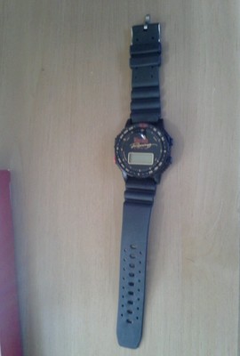 Winston Racing Team Sport Watch New in Box | eBay