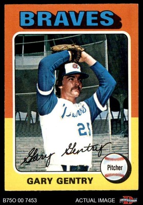 1975 O-Pee-Chee #393 Gary Gentry Braves 5.5 - EX+ | eBay
