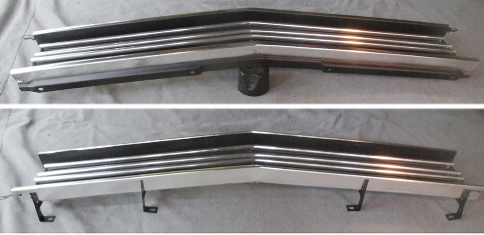 69 ROADRUNNER GTX GRILLE CUSTOM - NEW!! road runner GRILL 1969 1968 68 ...